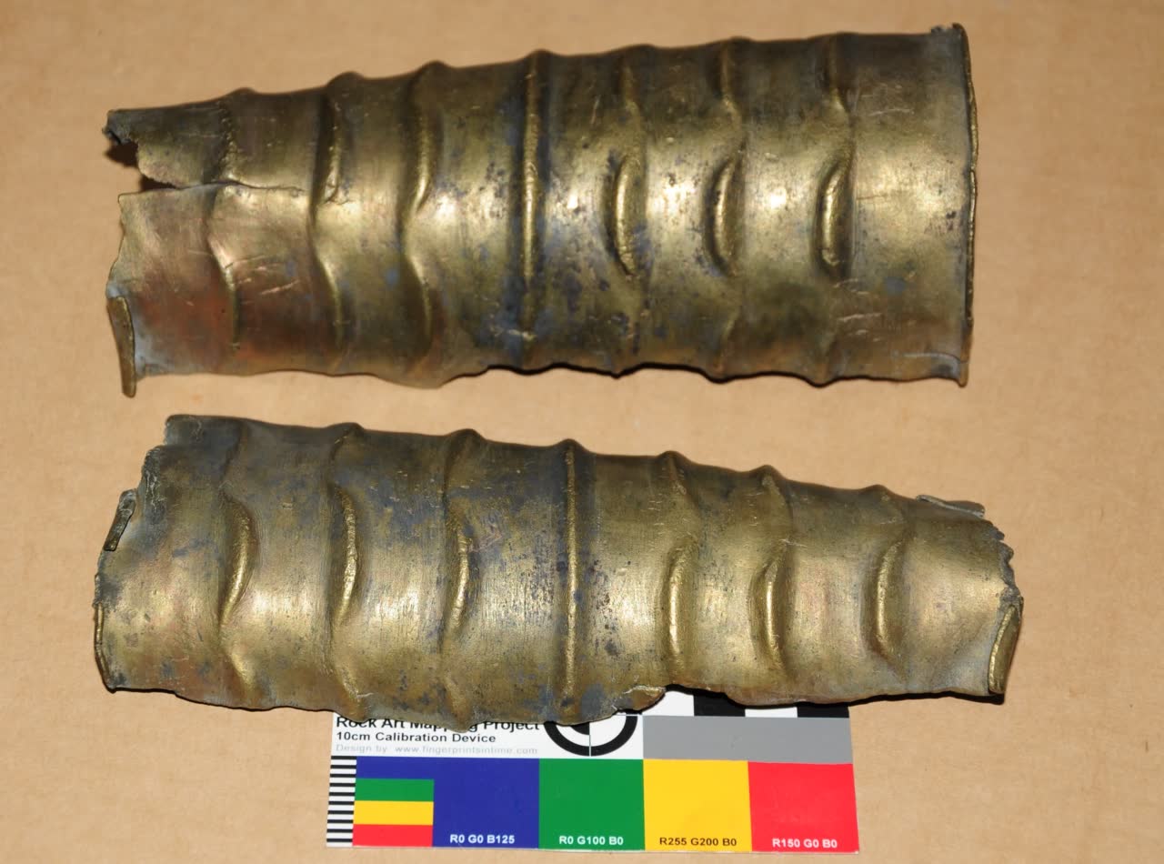 Arm Decoration (view 5) - Five Hundred Year Archive